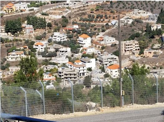 Misgav Am Recovering from Missile Strike – Looking for the Blessed Hope