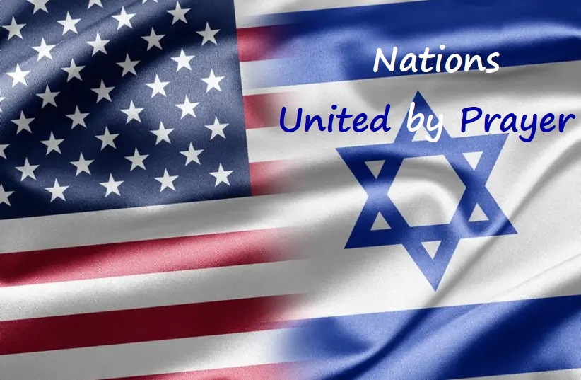 Nations United by Prayer: Healing for Our Land – Looking for the ...
