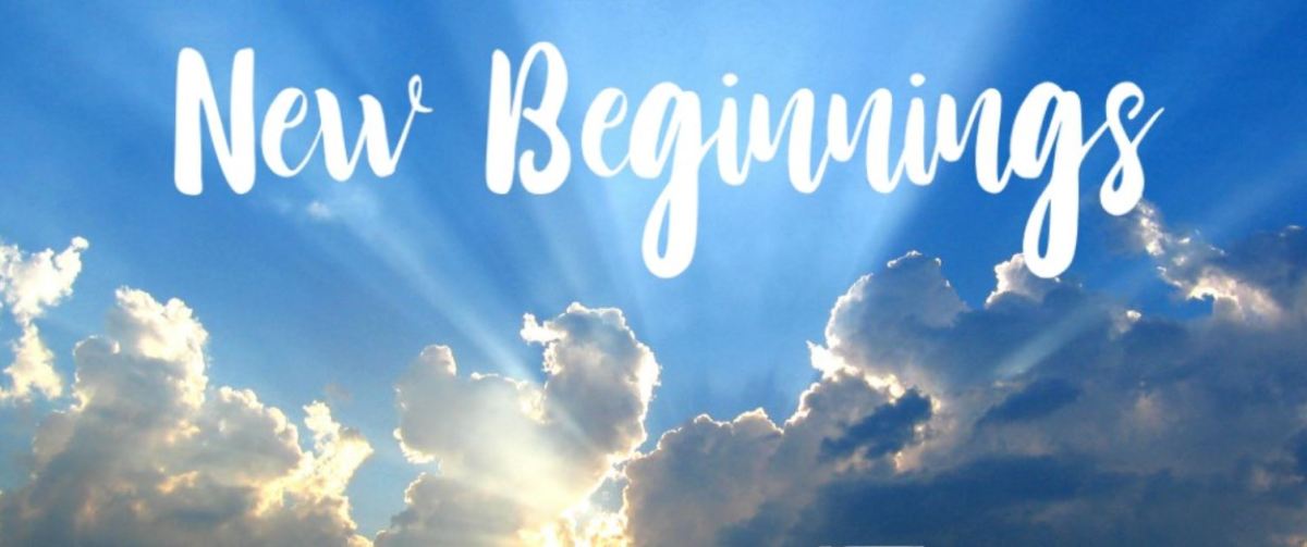 Saying Goodbye to 2020…and Engaging in a New Beginning in 2021 ...