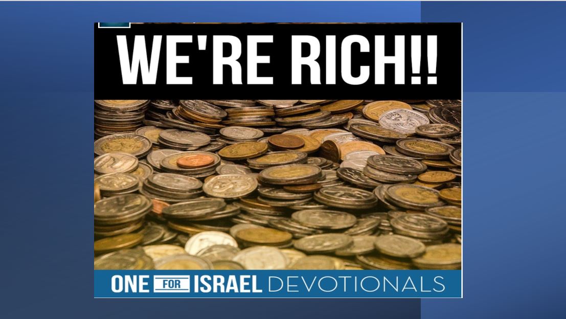 What is Your Spiritual Worth? – Looking for the Blessed Hope