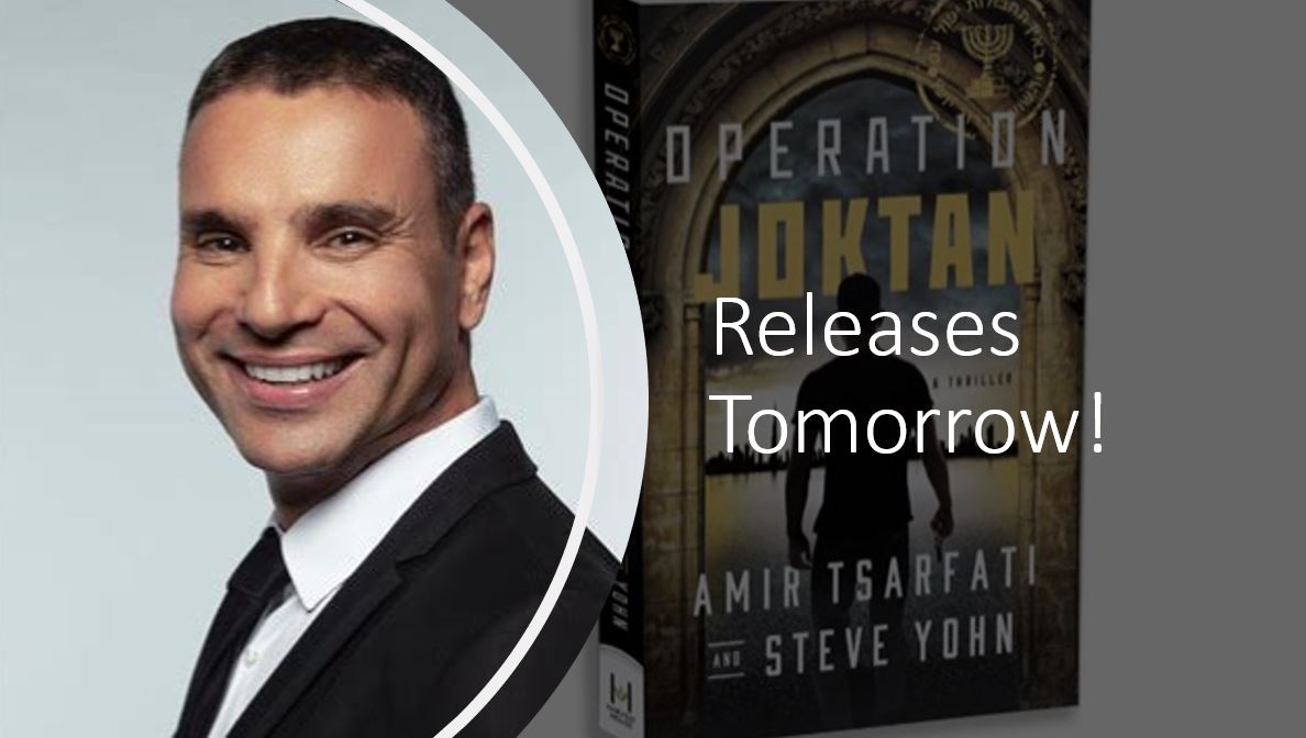 Amir Tsarfati’s “Operation Joktan” Releases Tomorrow! – Looking for the ...