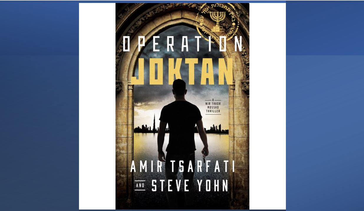Help “Operation Joktan” Hit the NYT Best-Seller List – Looking for the ...