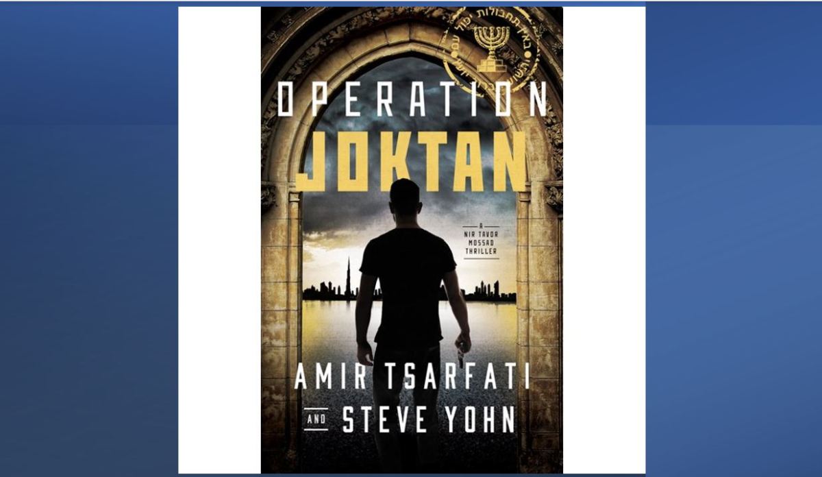 Help “Operation Joktan” Hit the NYT Best-Seller List – Looking for the ...