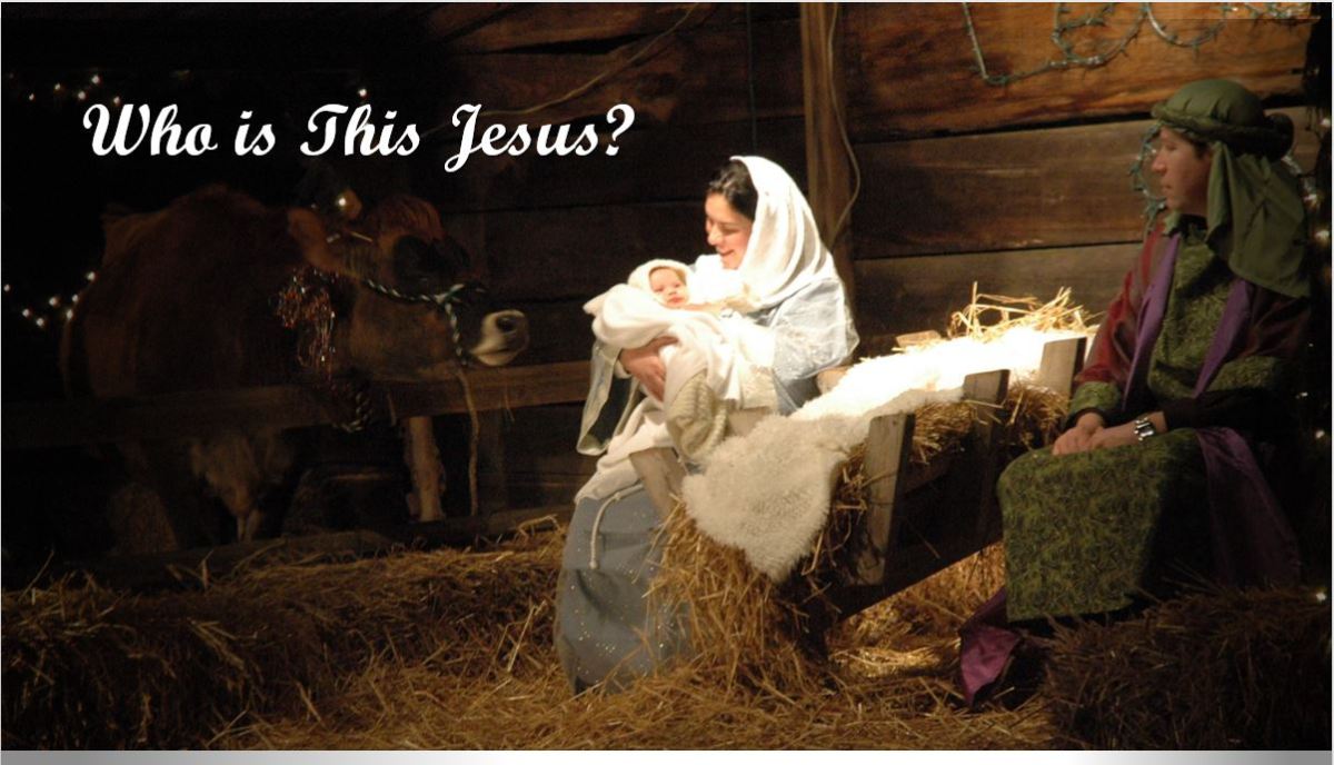 Was Jesus a Palestinian? – Looking for the Blessed Hope