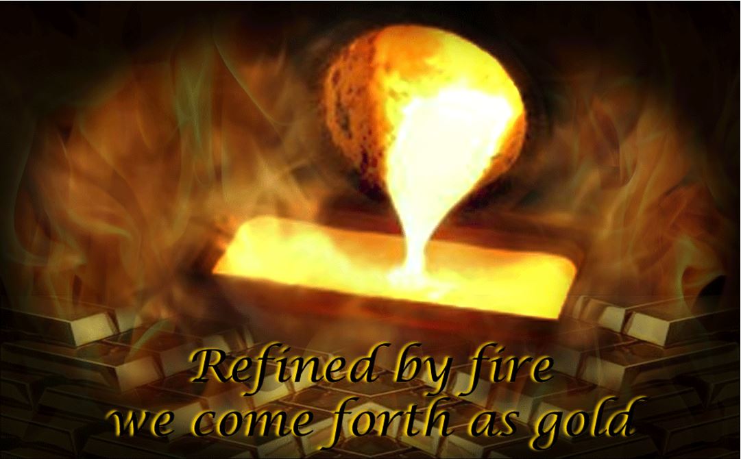 Refined as Gold or Burned as Chaff? – Looking for the Blessed Hope