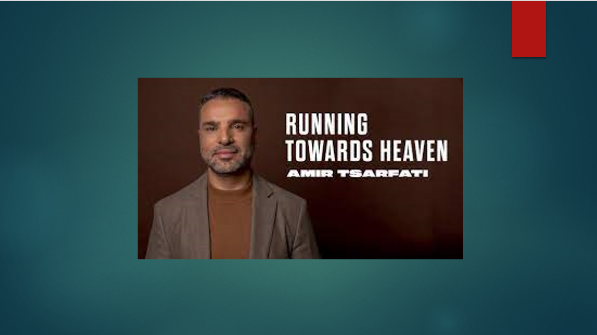 Heaven is Our Finish Line! – Looking for the Blessed Hope