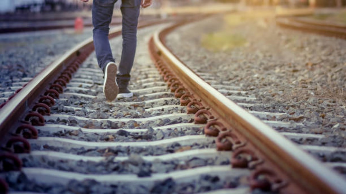 Look Out…the Train is Coming! – Looking for the Blessed Hope