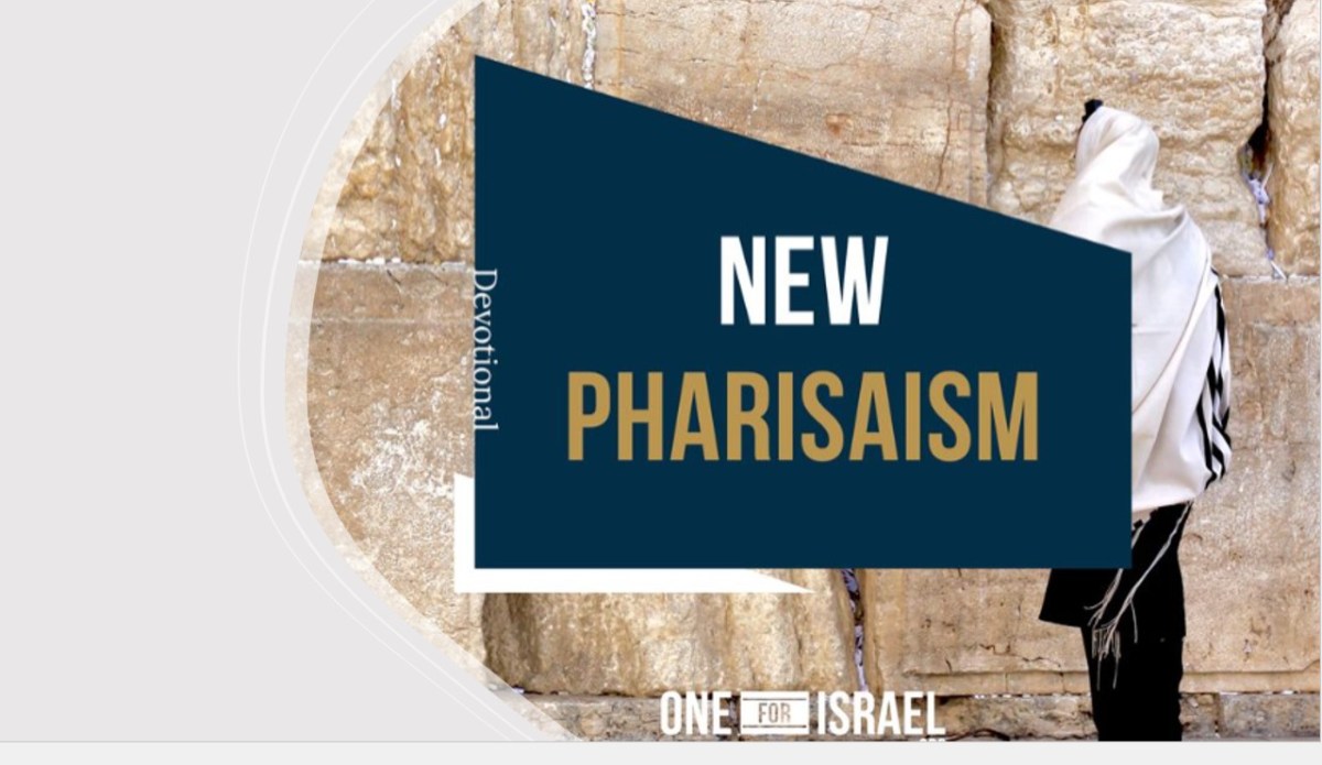 Rescued from Bondage…to Become Pharisaical? No! – Looking for the ...