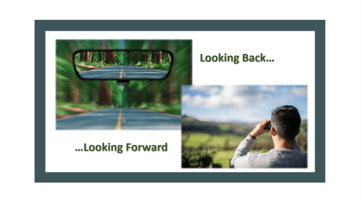 A Look Back, A Look Forward – Part 1 – Looking for the Blessed Hope