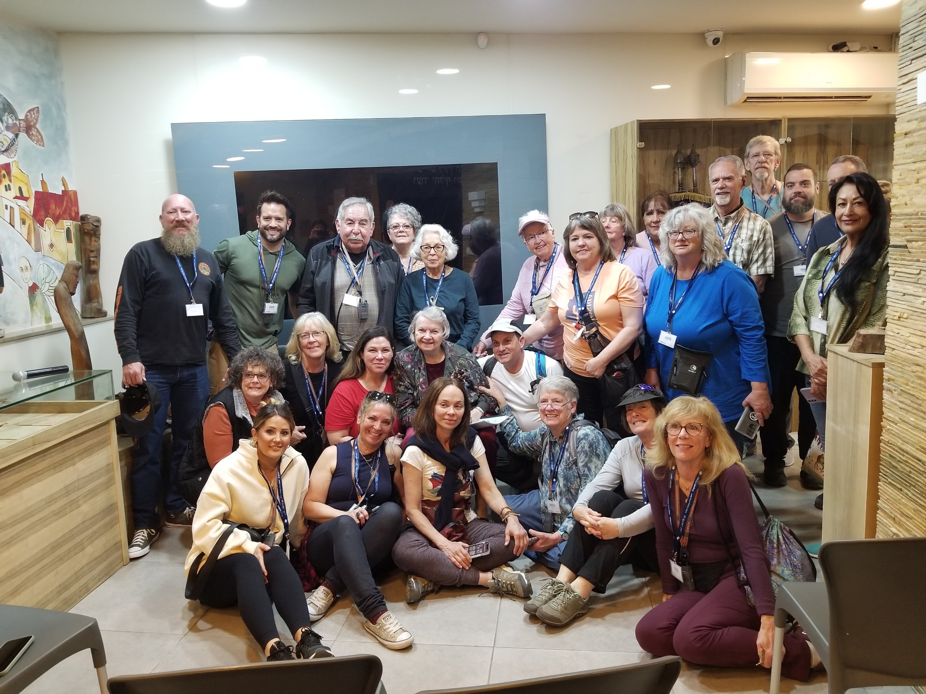 Meeting a Holocaust Survivor – Looking for the Blessed Hope