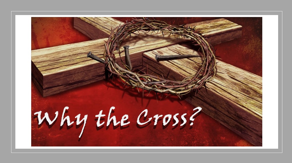 A Look Back: Passover and the Cross – Looking for the Blessed Hope