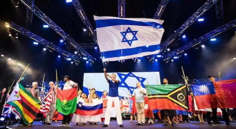 The Nations Gather in Israel for the Feast of Tabernacles – Looking for ...