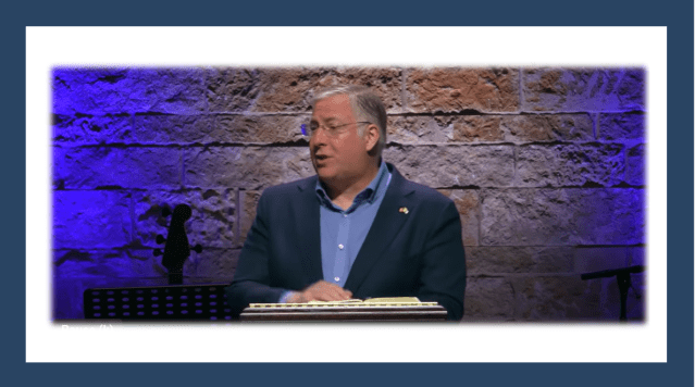 Why is God Shaking the House of Israel? – Looking for the Blessed Hope