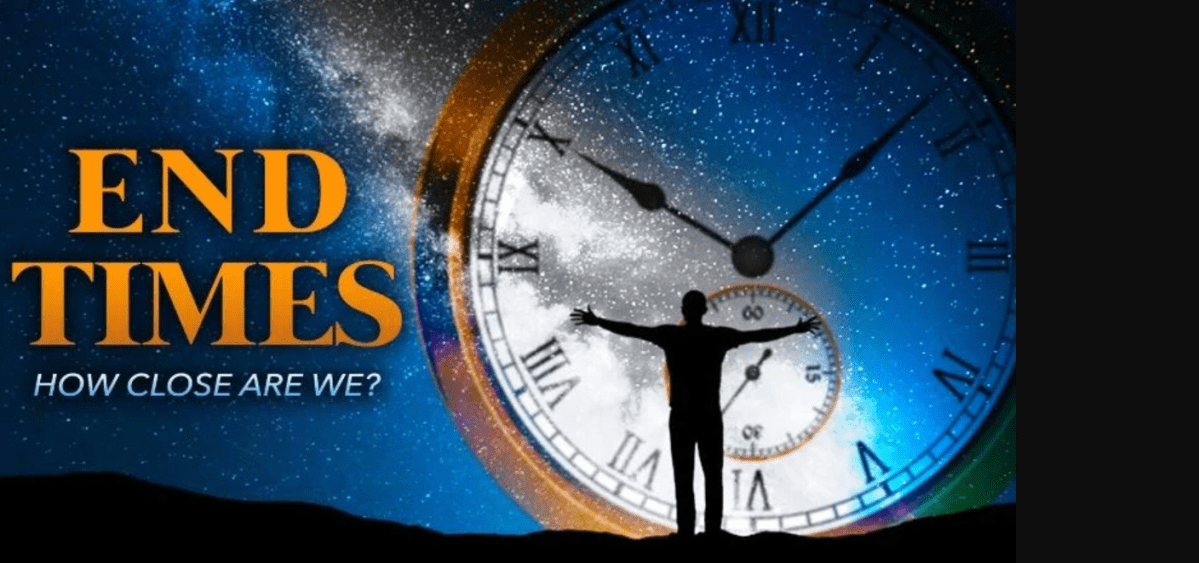 Understanding the Times: God Wants Our Attention – Looking for the ...