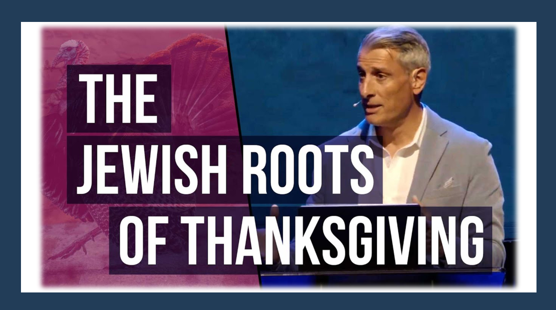 Hints of Judaism in Our Thanksgiving – Looking for the Blessed Hope