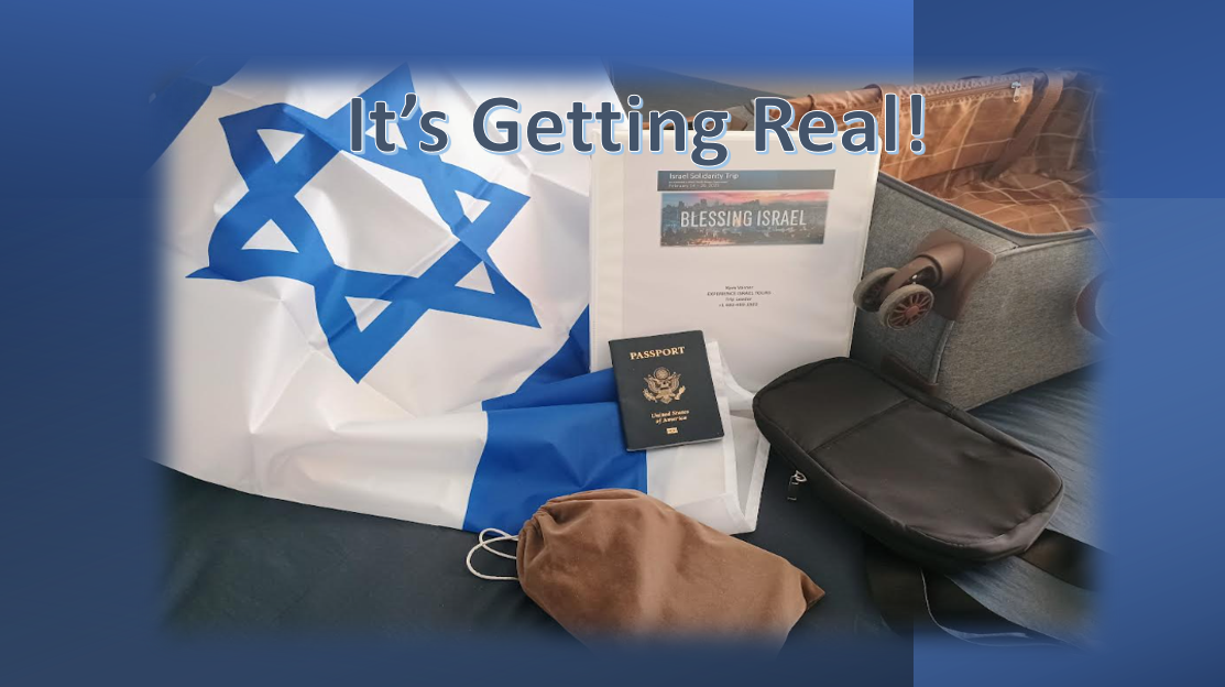 “Why are You Going to Israel Now?” and “Isn’t it Dangerous?” – Looking ...