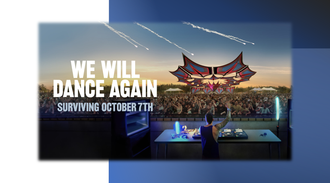 We Will Dance Again! – Looking for the Blessed Hope