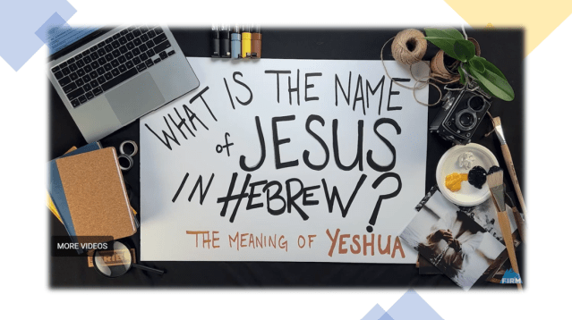 Unlocking Hebrew Treasures in God’s Word – Looking for the Blessed Hope